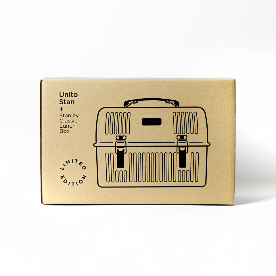 UNITO x STANLEY LUNCHBOX 10QT – Unito_Store
