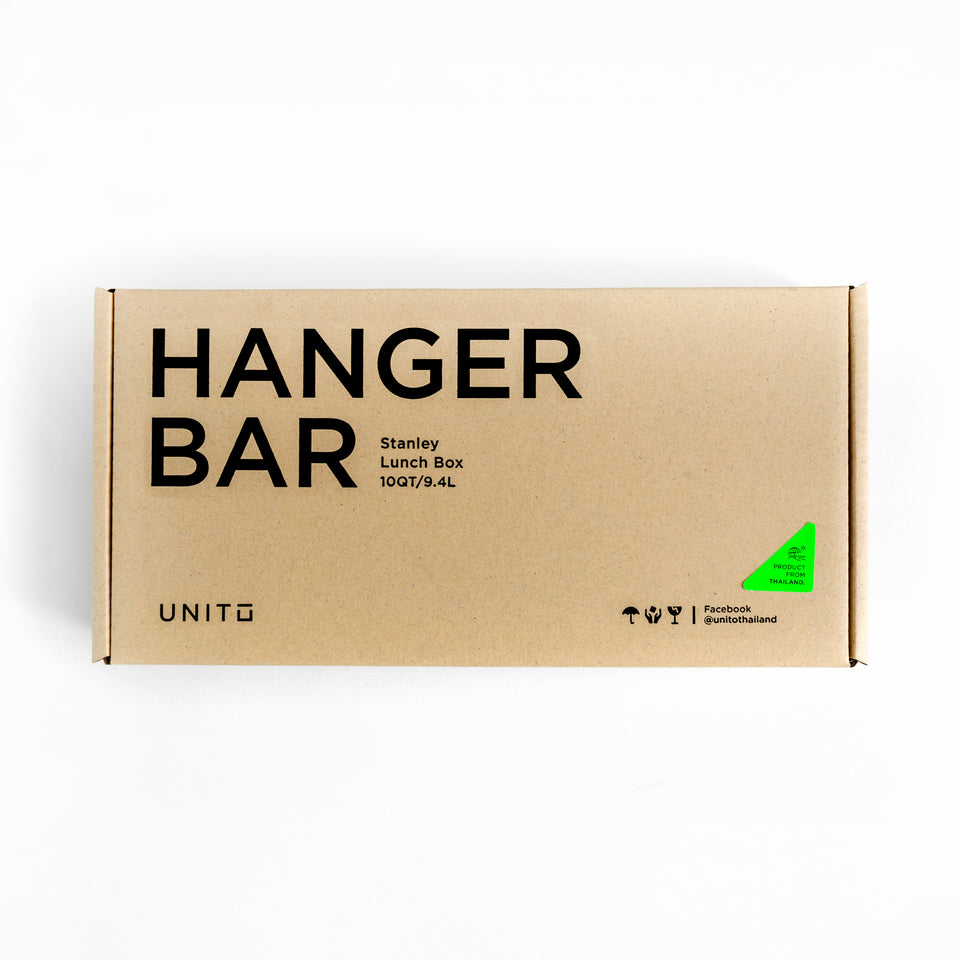 FULL HANGER BAR – Unito_Store